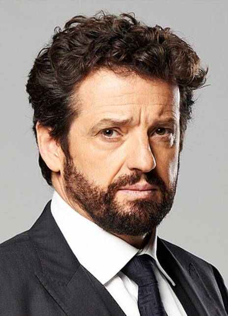Louis Ferreira_百度百科