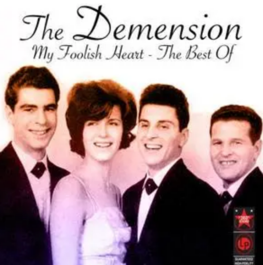 The Demensions_百度百科