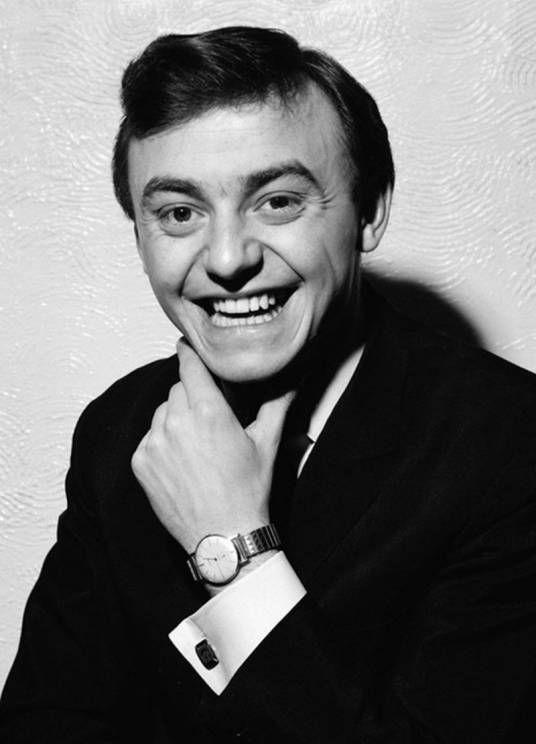 Gerry Marsden_百度百科