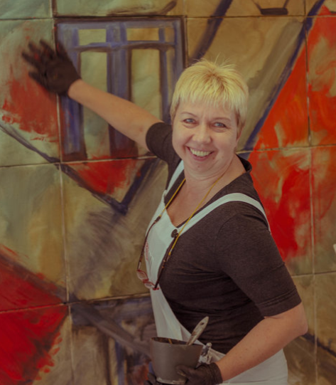 Olga David_百度百科