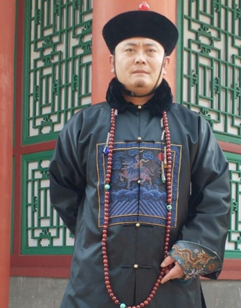 吴强（中国内地影视男演员）_百度百科