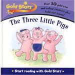Gold Stars- The Three Little Pigs 三只小猪-启蒙阅读系列_百度百科