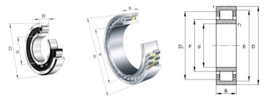 SKF NU2213EC轴承_百度百科