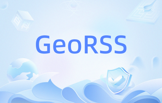 GeoRSS_百度百科