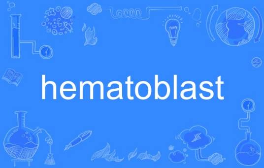 hematoblast_百度百科