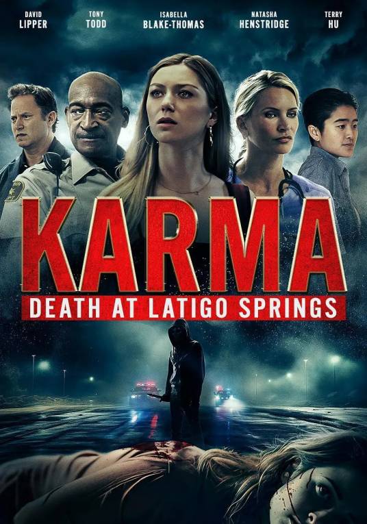 Karma: Death at Latigo Springs_百度百科