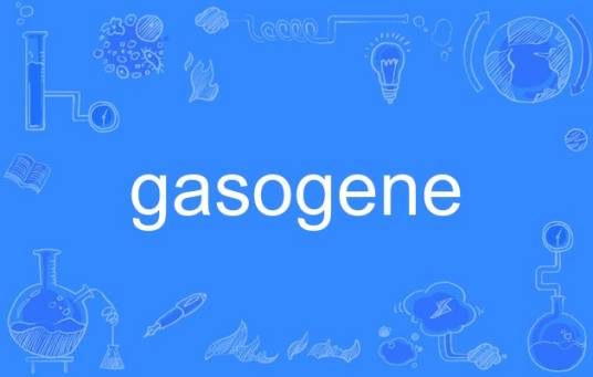 gasogene_百度百科