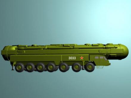 东风导弹_百度百科