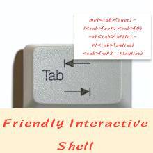 fish（用于类Unix系统的Shell）_百度百科