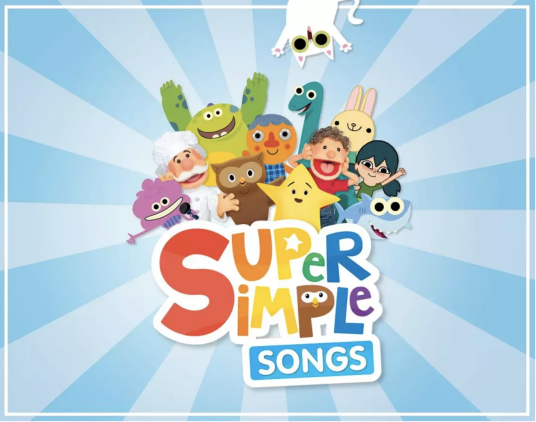 Super Simple Songs_百度百科