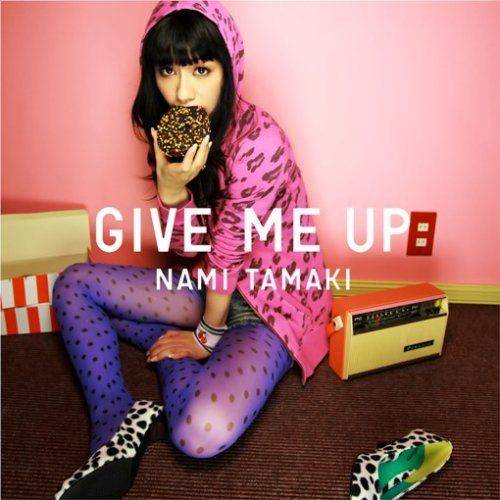 GIVE ME UP_百度百科
