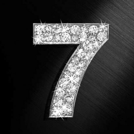 7（自然数之一）_百度百科