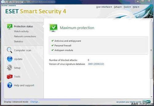 eset smart security_百度百科