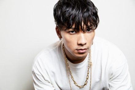 SWAY（日本男说唱歌手、演员）_百度百科