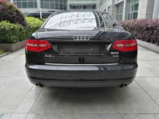 奥迪A6L2.8FSI_百度百科