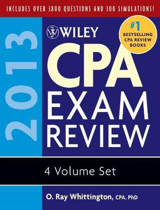 Wiley CPA Exam Review 2013_百度百科