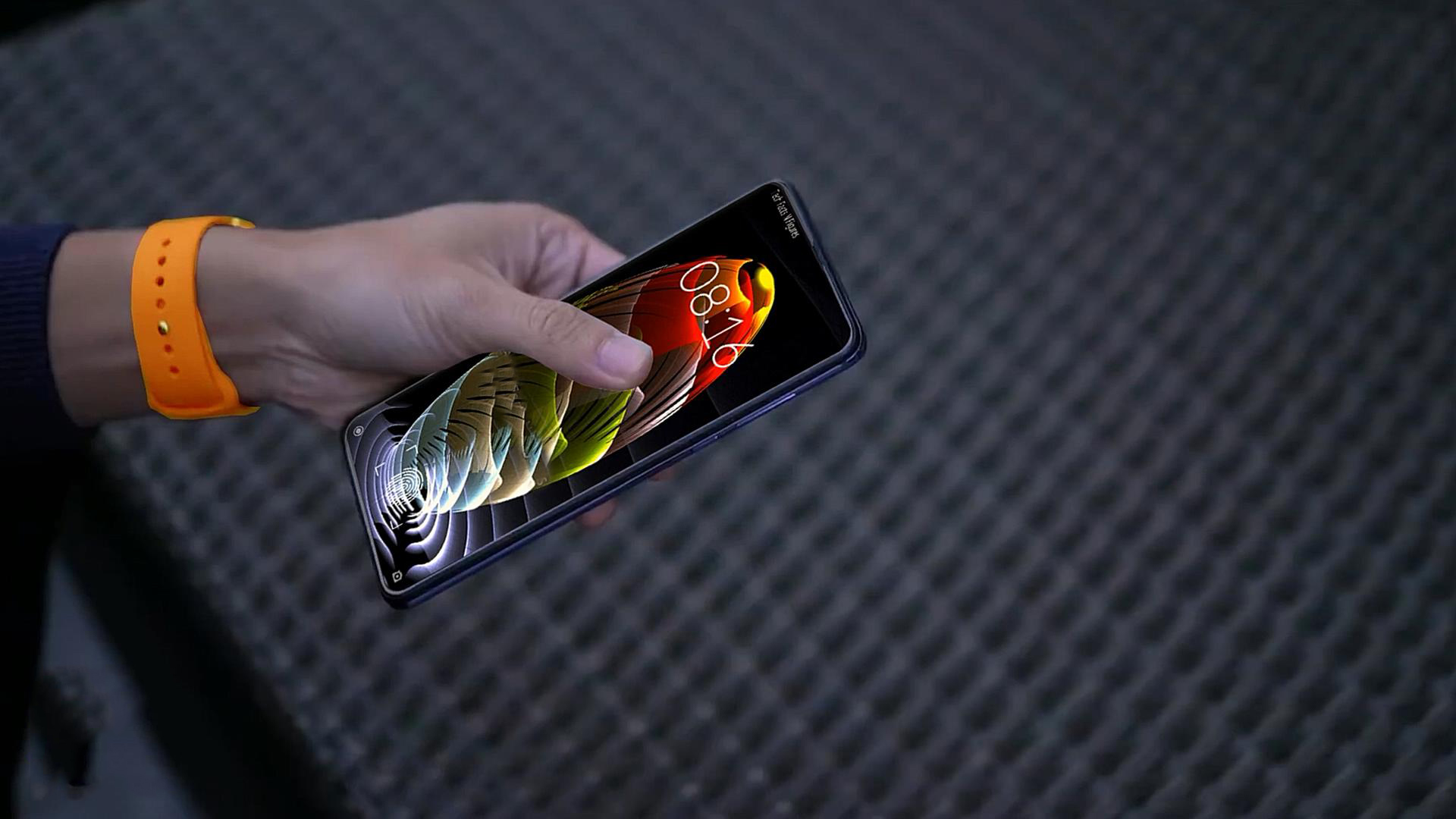 小米Mix4概念图：就是要将华为P40Pro干翻？_百科TA说