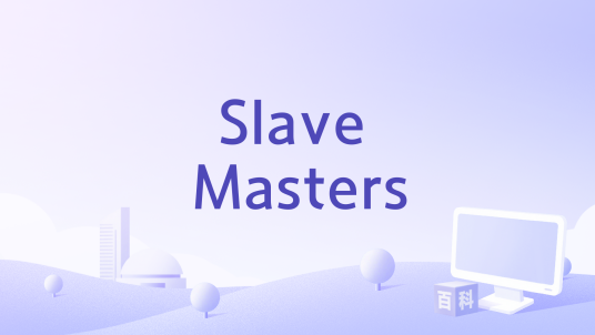 Slave Masters_百度百科