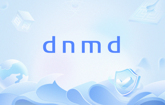 dnmd_百度百科