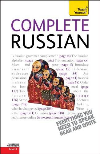 Complete Russian_百度百科