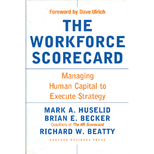 workforce scorecard_百度百科