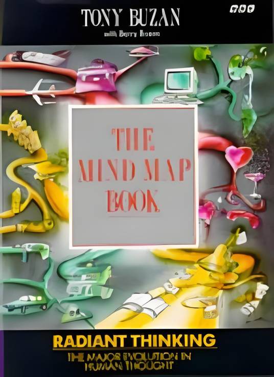The mind map book_百度百科