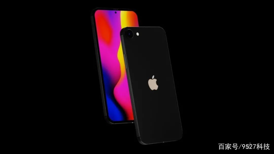 仅售3200元：iPhone SE Plus配6.1英寸LCD屏幕+A14芯片_百科TA说