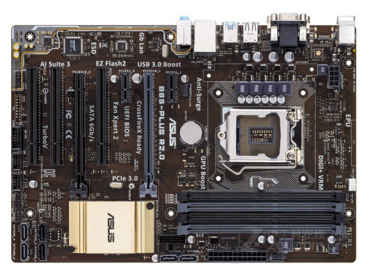 华硕B85-PLUS R2.0_百度百科