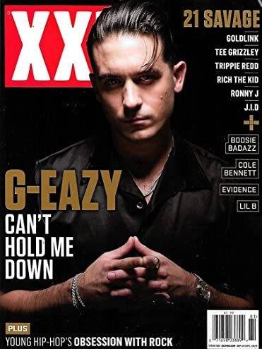 G-Eazy_百度百科