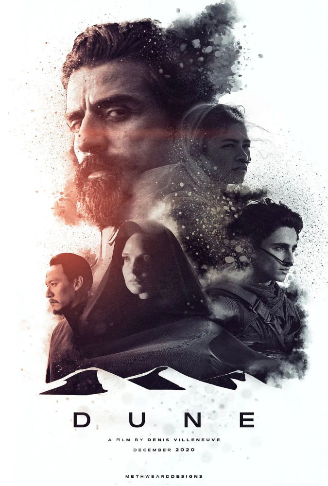 沙丘（美2021年丹尼斯·维伦纽瓦执导的科幻电影）_百度百科