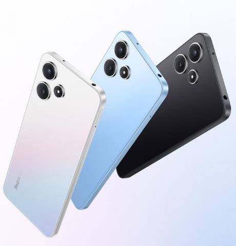 Redmi Note 12R Pro_百度百科