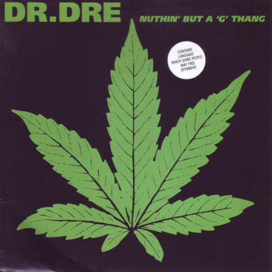 Nuthin' But A 'G' Thang_百度百科