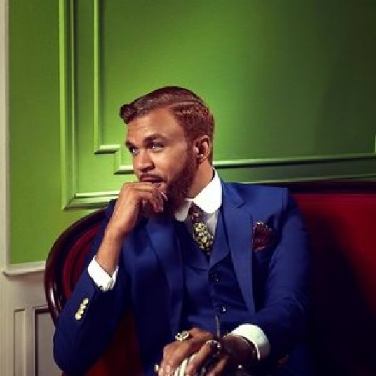 Jidenna_百度百科