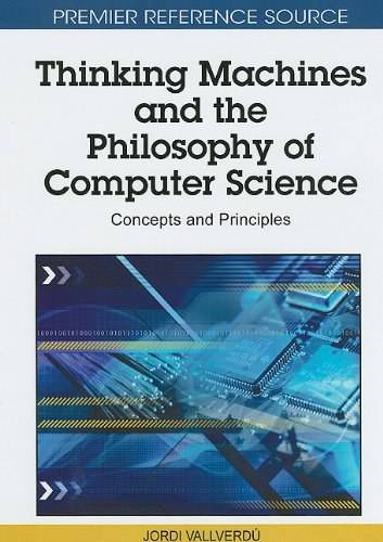 Thinking Machines and the Philosophy of Computer Science_百度百科