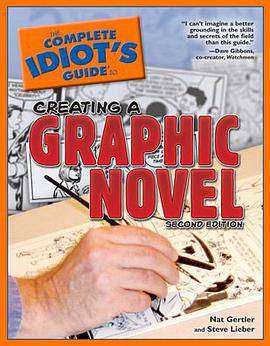 The Complete Idiot's Guide to Creating a Graphic Novel_百度百科
