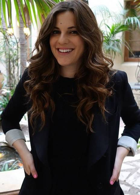 Courtney Hoffman_百度百科