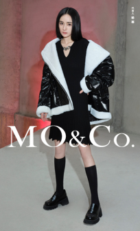 MO&Co.（服装品牌）_百度百科