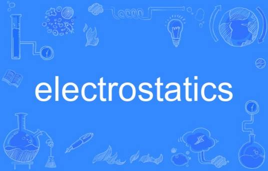 electrostatics_百度百科