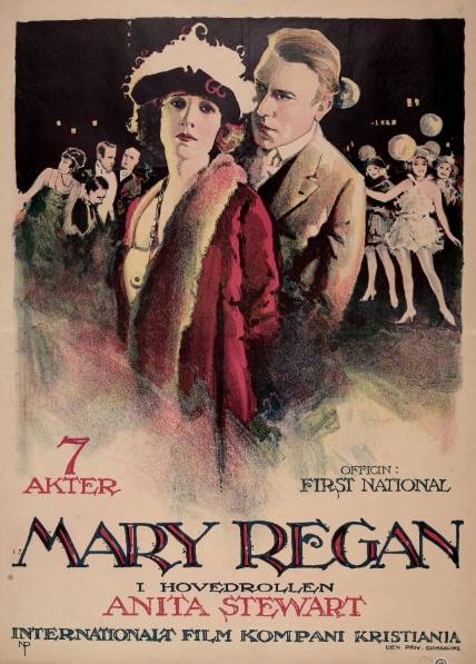 Mary Regan（美国1919年Lois Weber执导的电影）_百度百科