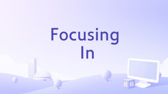 Focusing In_百度百科
