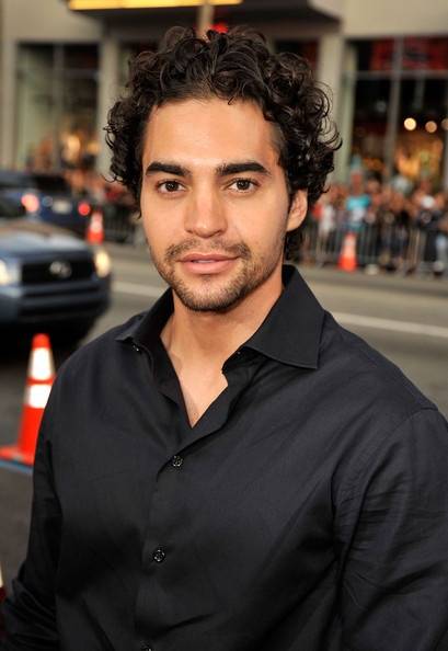 Ramon Rodriguez_百度百科