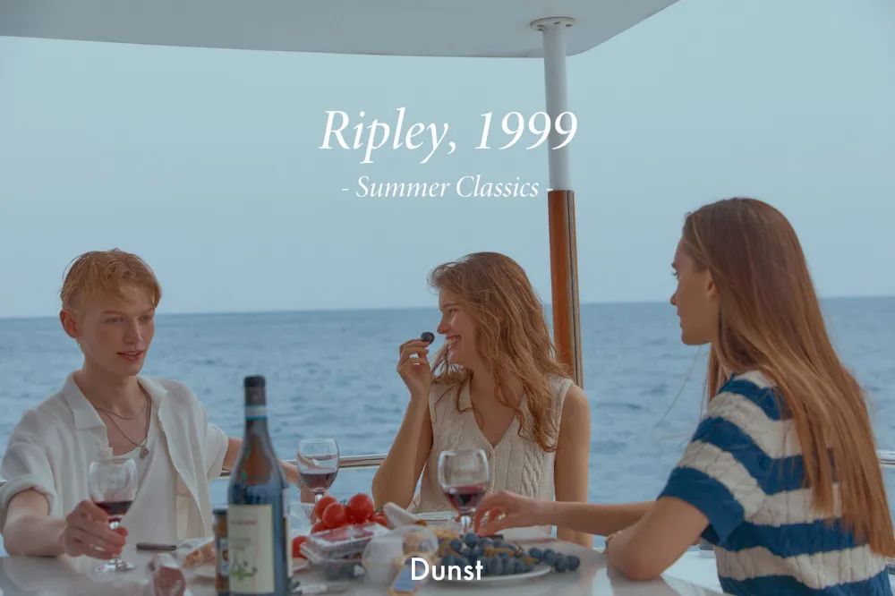 Dunst（服装品牌）_百度百科