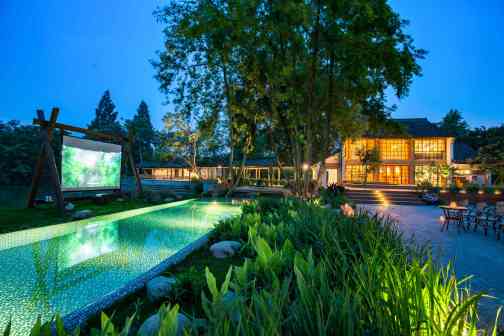 十里芳菲 ALOR VALLEY_百度百科