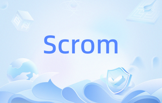 Scrom_百度百科