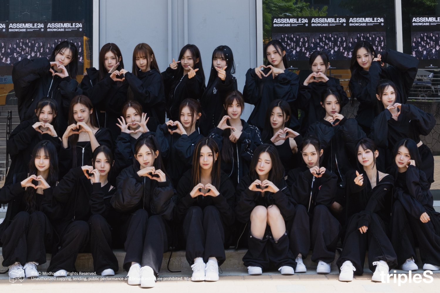 tripleS_百度百科