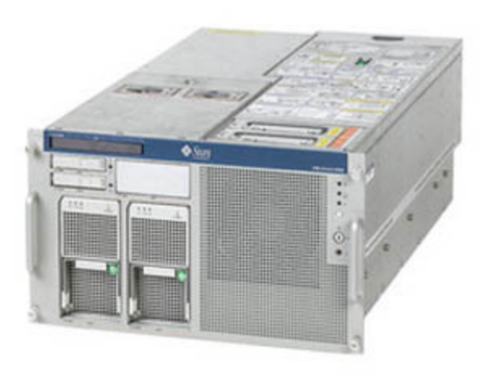 SUN SPARC Enterprise M4000(SEEPECB2Z)_百度百科