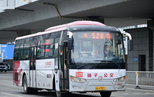 南京公交528路_百度百科