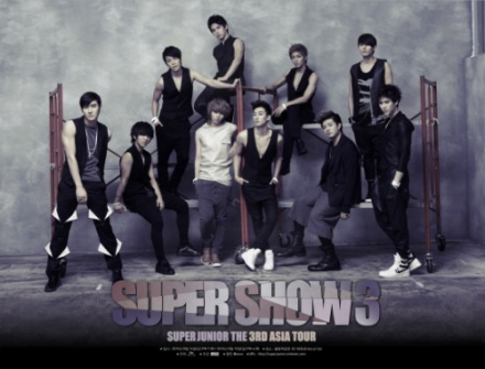 super show_百度百科