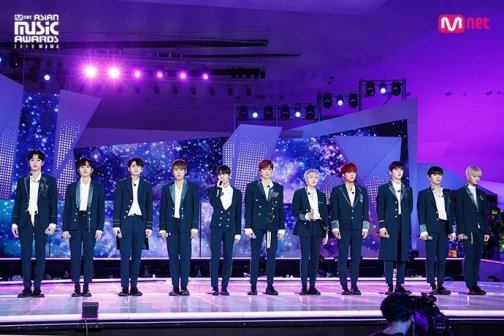 WANNA ONE_百度百科