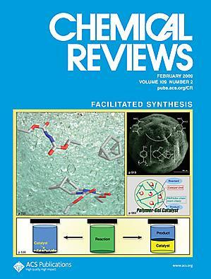 Chemical Reviews_百度百科